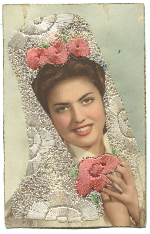 The Renewed Art of Embroidered Photographs: Design Observer