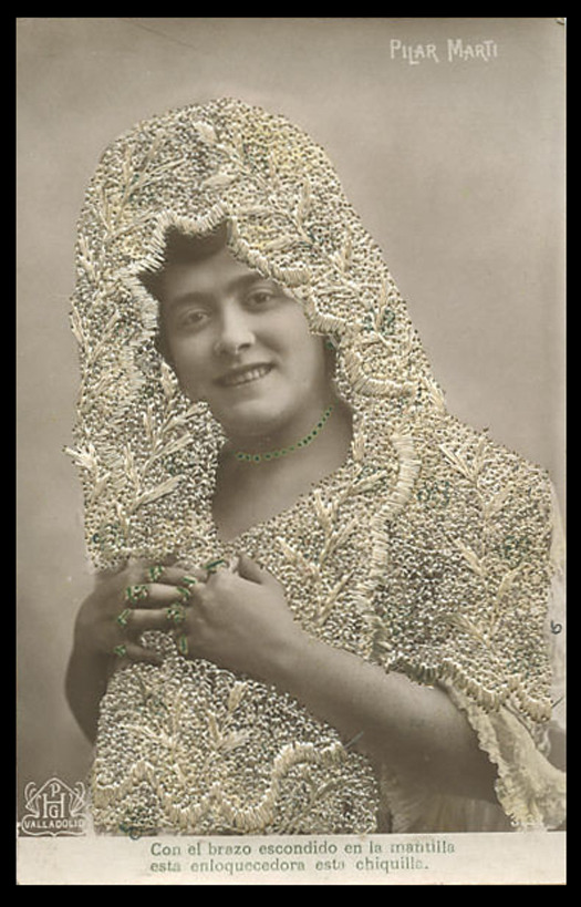 The Renewed Art of Embroidered Photographs: Design Observer