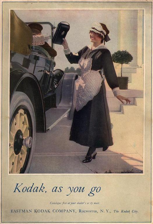 The Emergence of Advertising in America