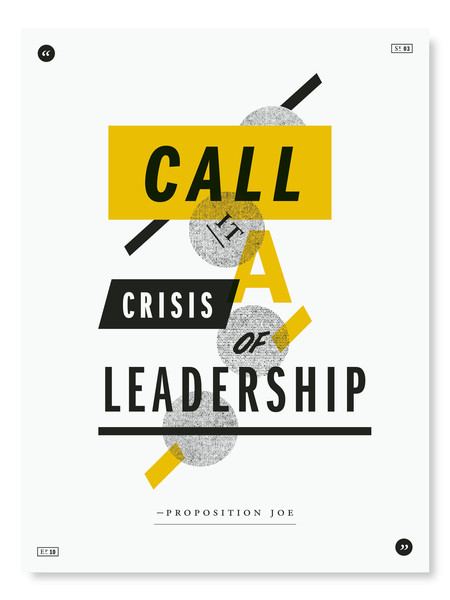 The Wire Poster Project: Design Observer