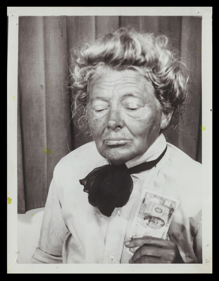 Lee Godie: Design Observer