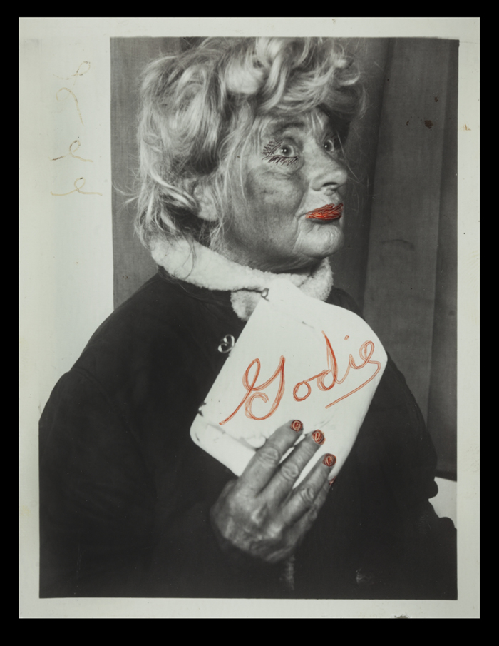Lee Godie: Design Observer