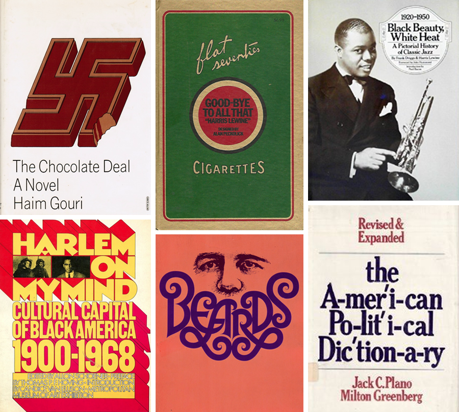 Harris Lewine: Design Observer