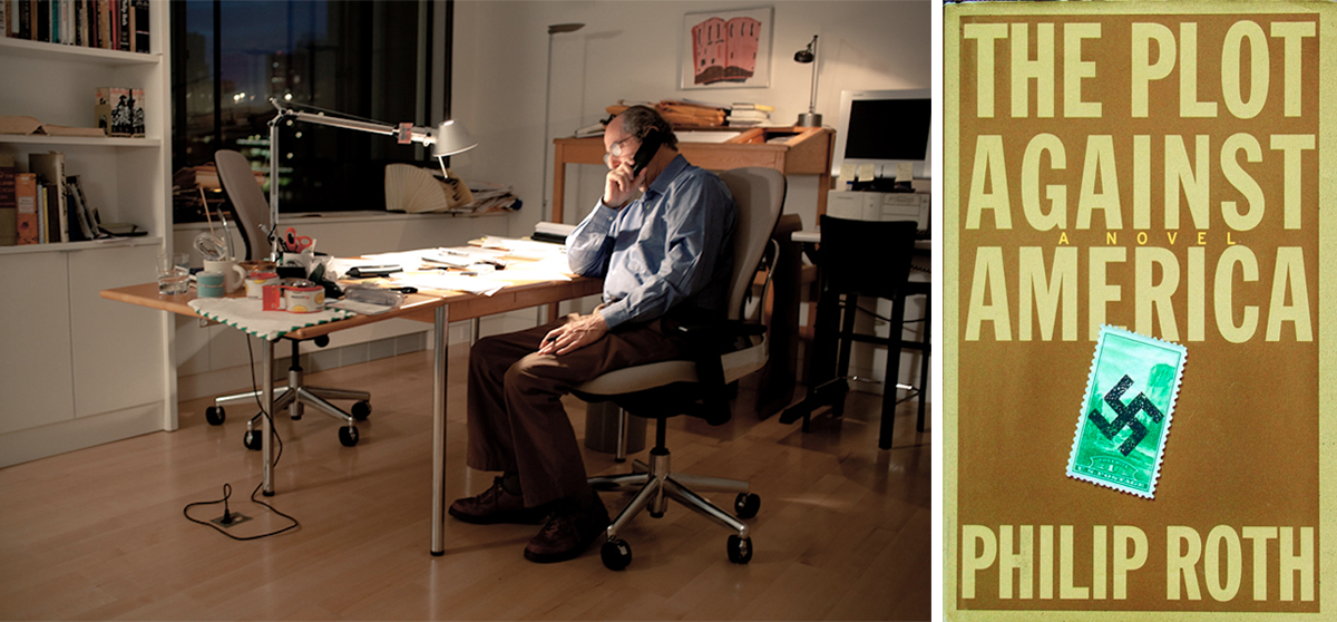 Philip Roth’s The Plot Against America, a Novel… with a Short, Useful ...
