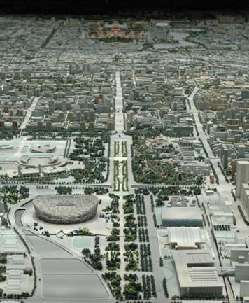 Small Worlds: Design Observer