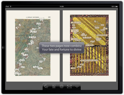 An App for the Self-Replacing Book : Design Observer