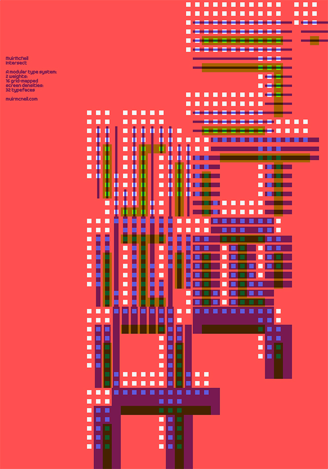 Parametric Posters from MuirMcNeil: Design Observer