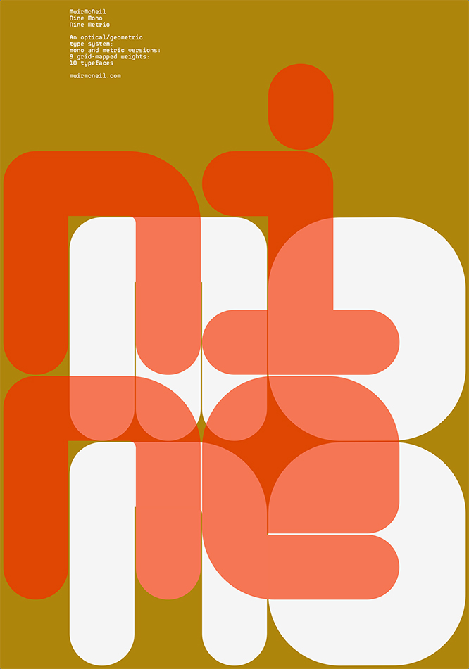 Parametric Posters from MuirMcNeil: Design Observer